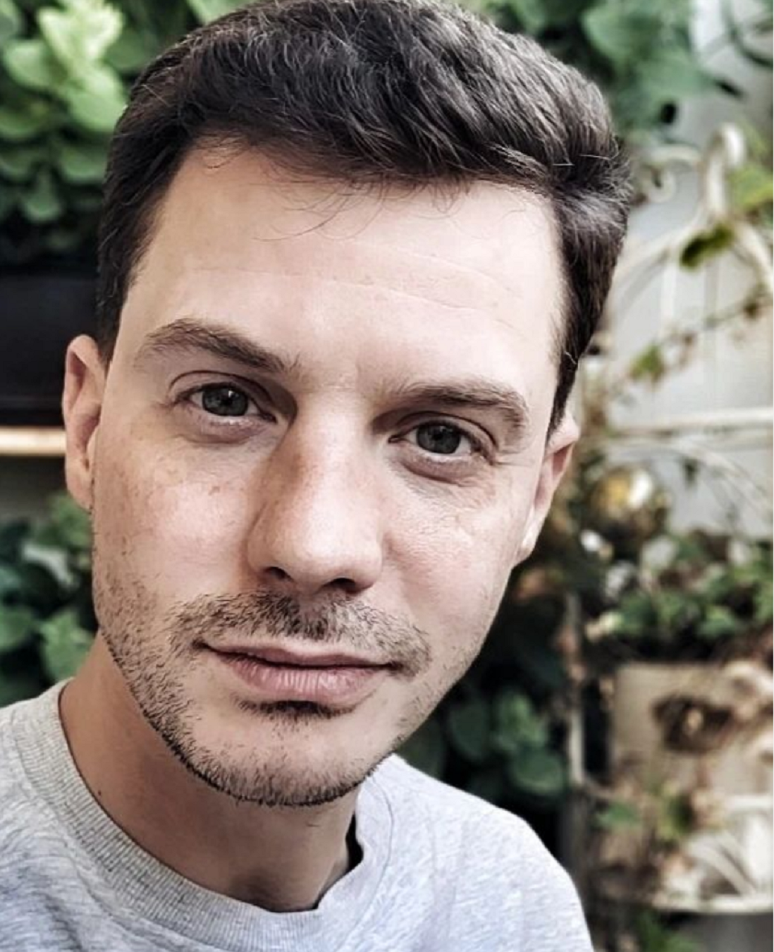 FOTO: Martin Hranáč v roce 2022.