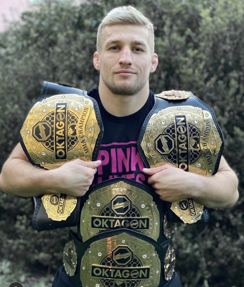 FOTO: David "Pink Panther" Kozma.