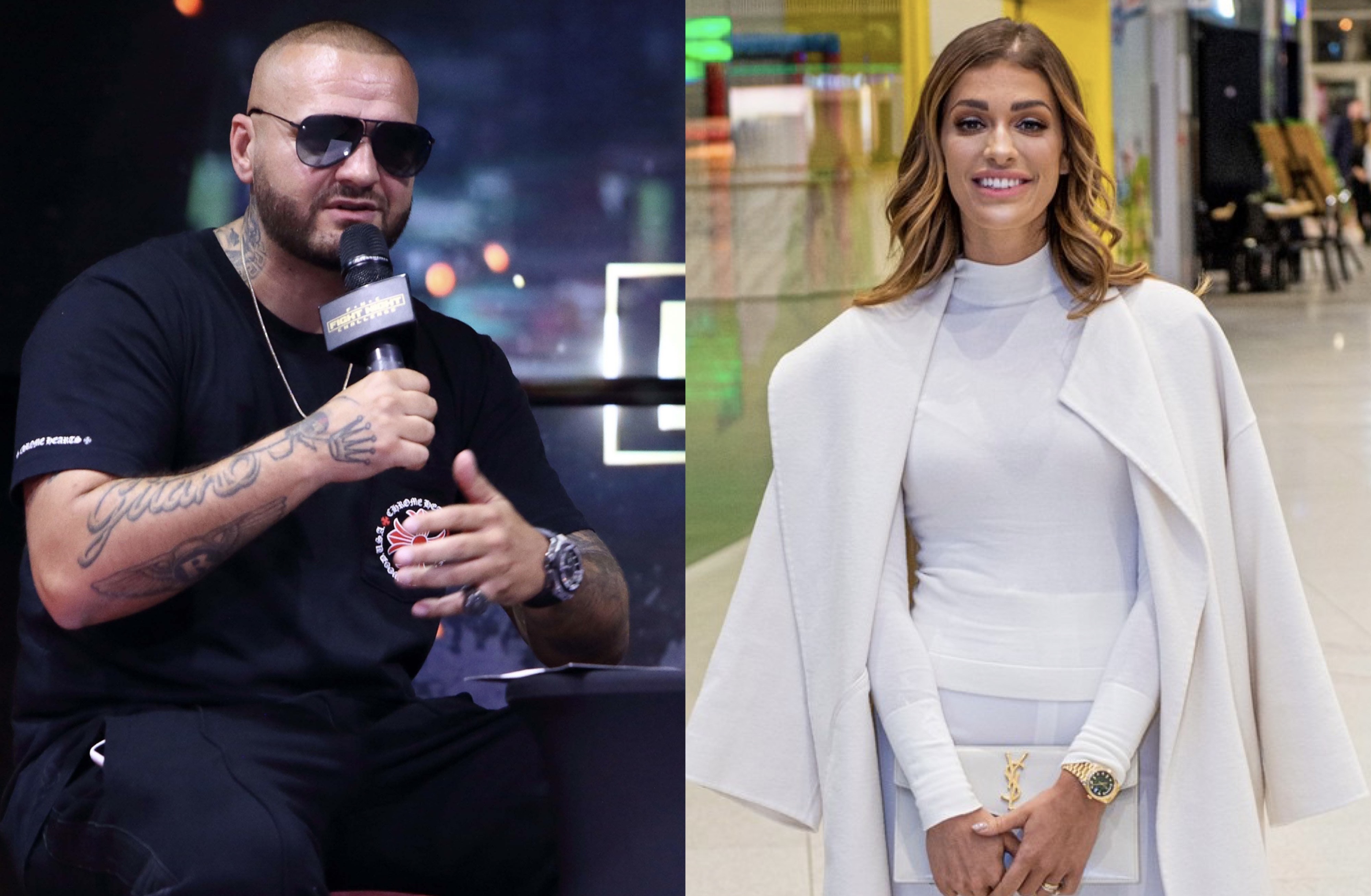 FOTO: Rytmus vyhrál boxerský zápas.