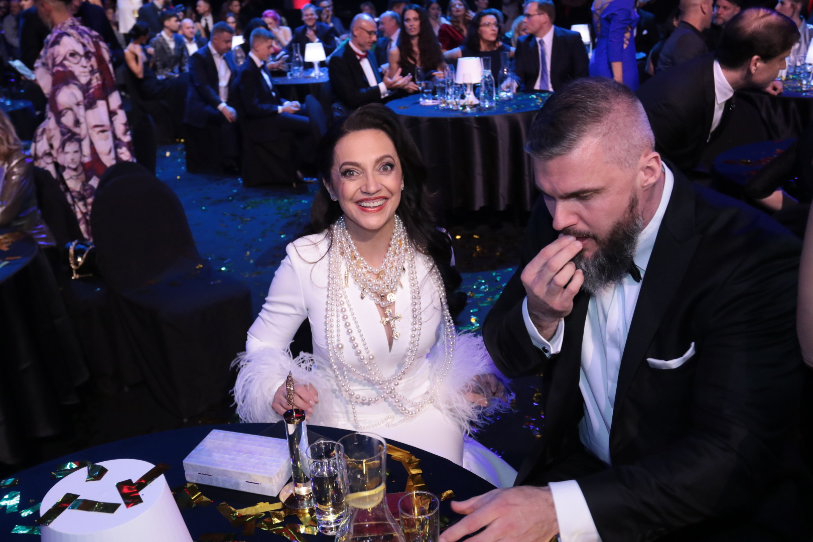 FOTO: Lucie se svým přítelem. – eXtra.cz