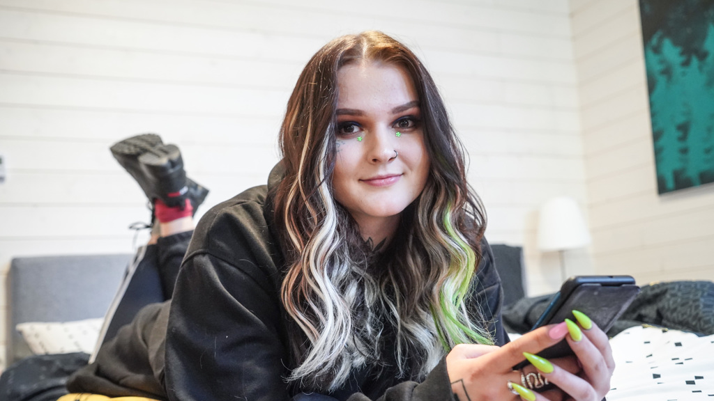 Anastázie Chomičová alias Satnady - tatérka a influencerka – nejnovější ...