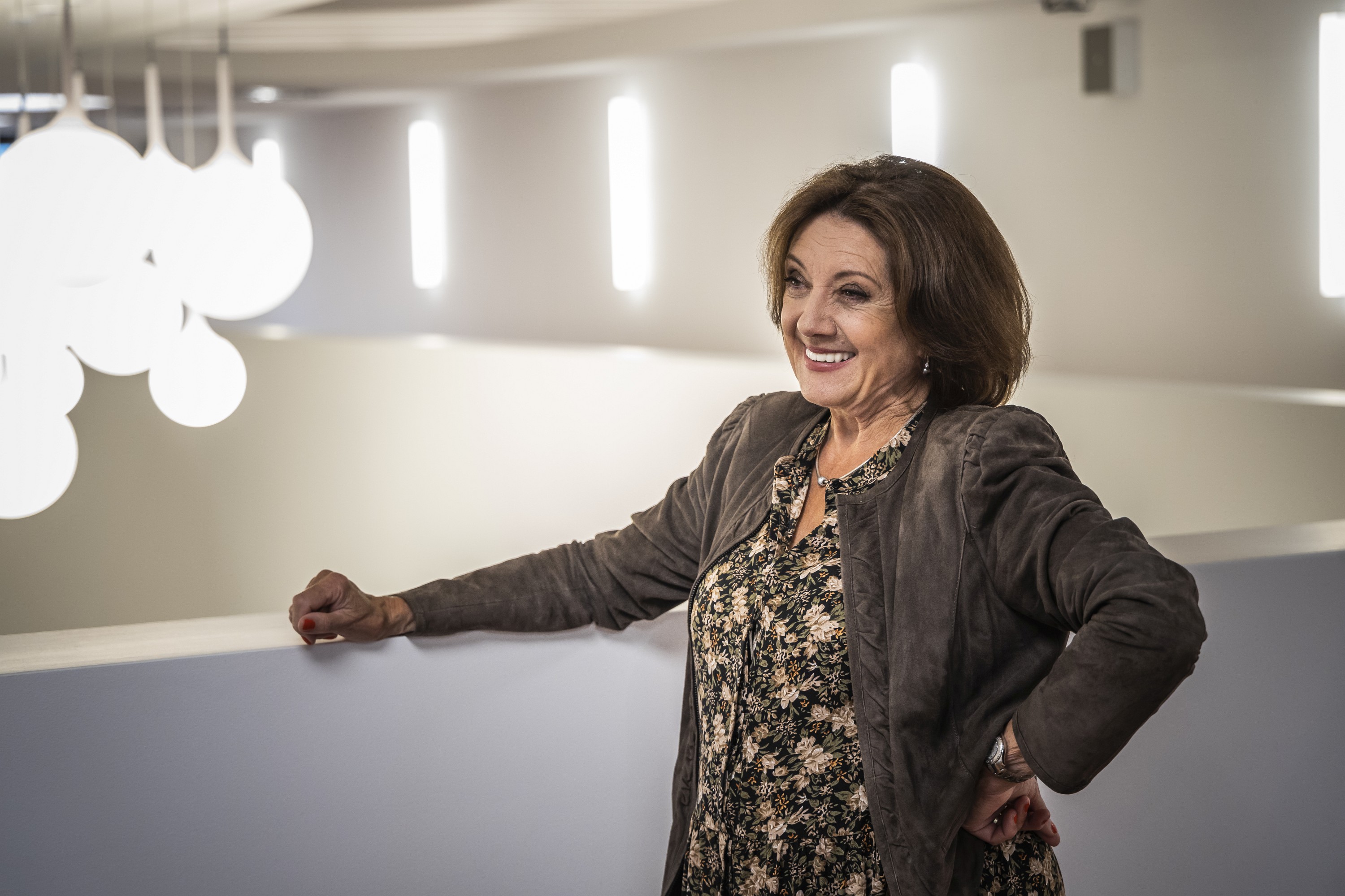 FOTO: Marie Rottrová je stále plná optimismu.