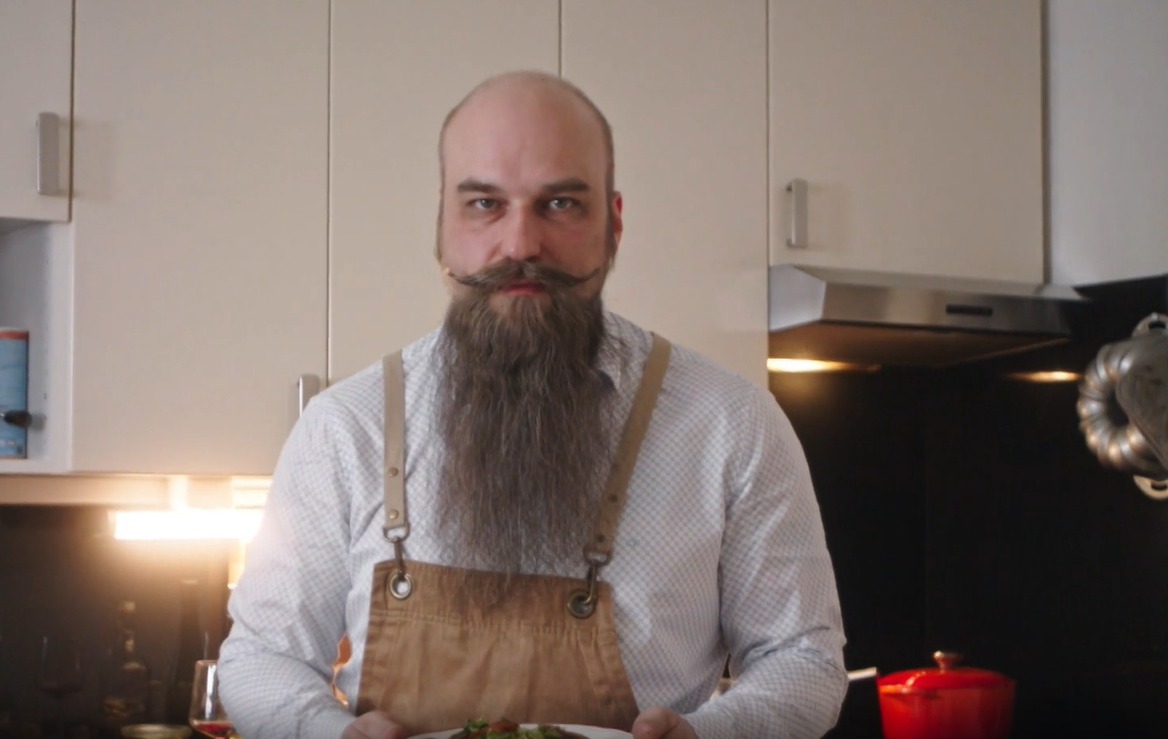 FOTO: Martin Pecina je typograf a specializuje se na knižní úpravu.