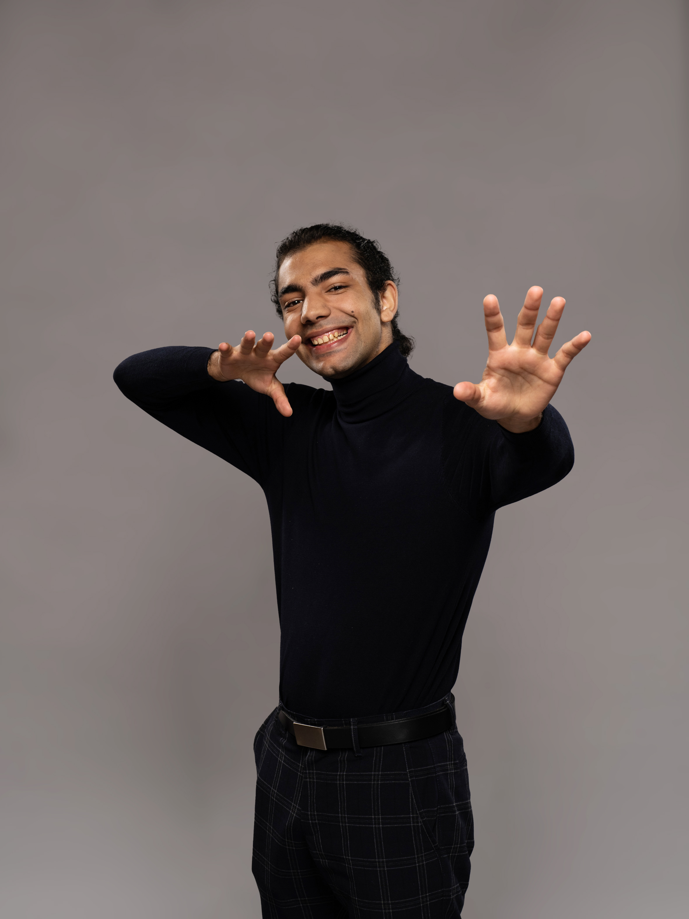 FOTO: Milan Demeter pochází z dětského domova.