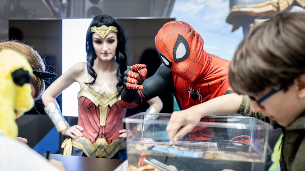 Comic-Con Prague 2023: festival – nejnovější zprávy a fotografie – eXtra.cz