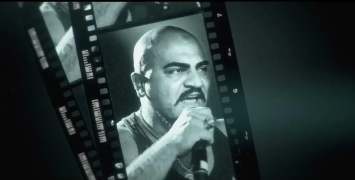 FOTO: Rapper Xatar Big Mäcka označil za svoji spojku.