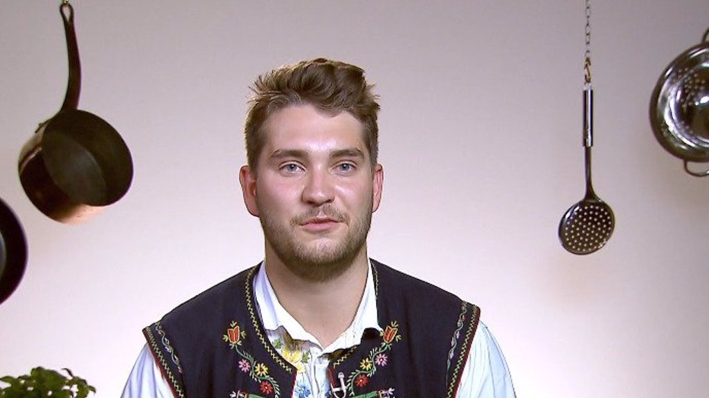 Paolo - soutěžící reality show MasterChef Česko 2021 – nejnovější ...