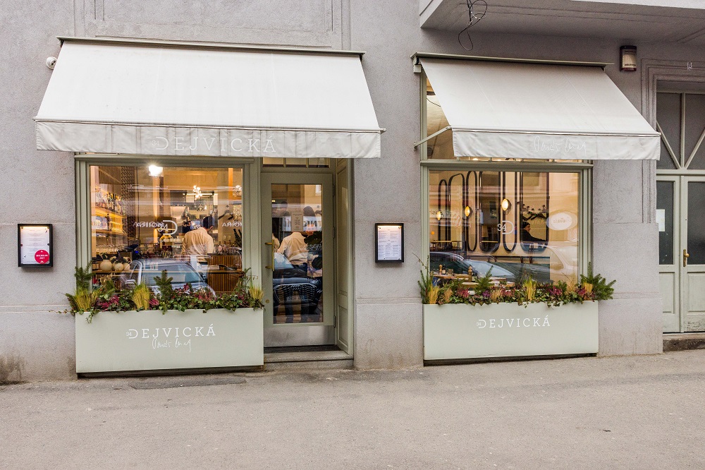 FOTO: Restaurace Dejvická. – eXtra.cz