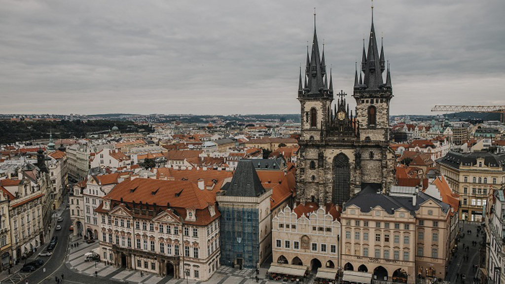 Praha – stránka 5 – Marianne Bydlení