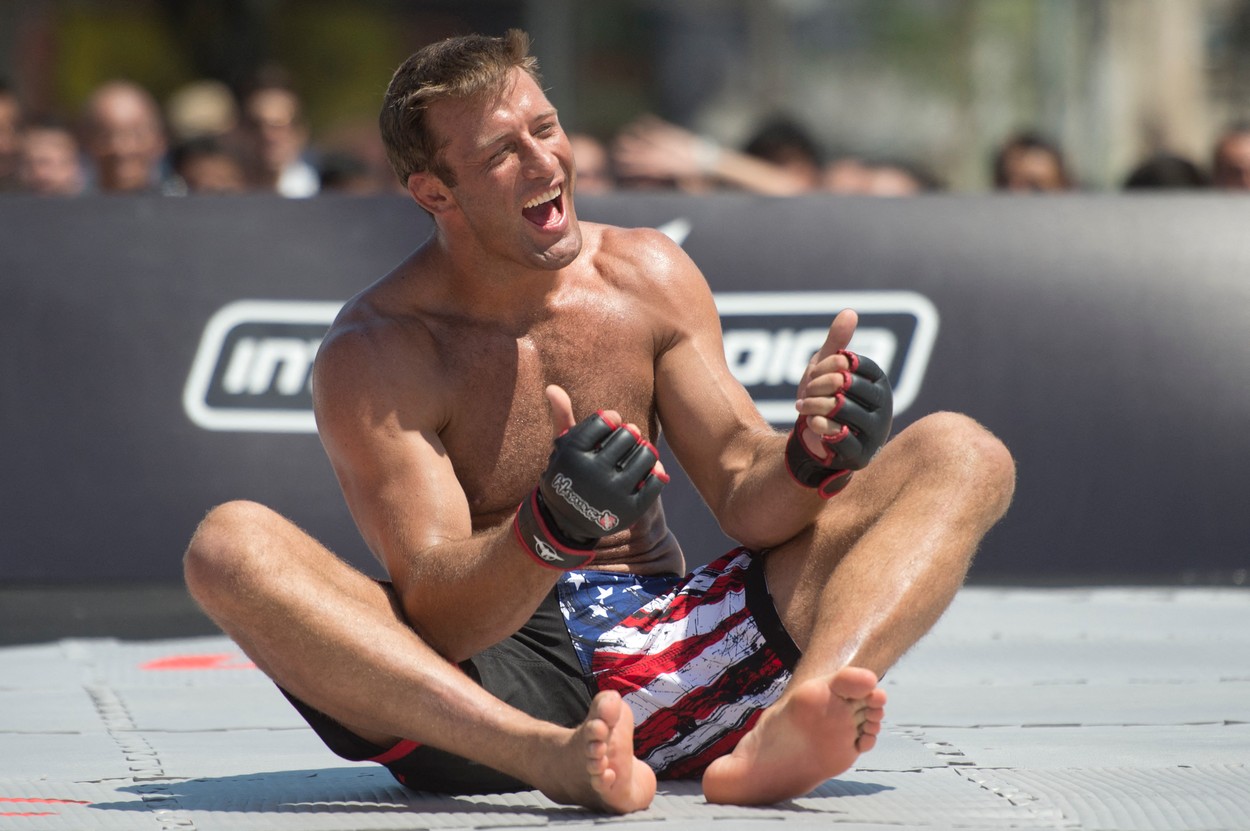 FOTO: Zemřela MMA legenda Stephan Bonnar