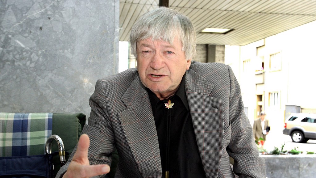 Ivan Palúch - slovenský herec: Nejznámější filmy a seriály, kariéra ...