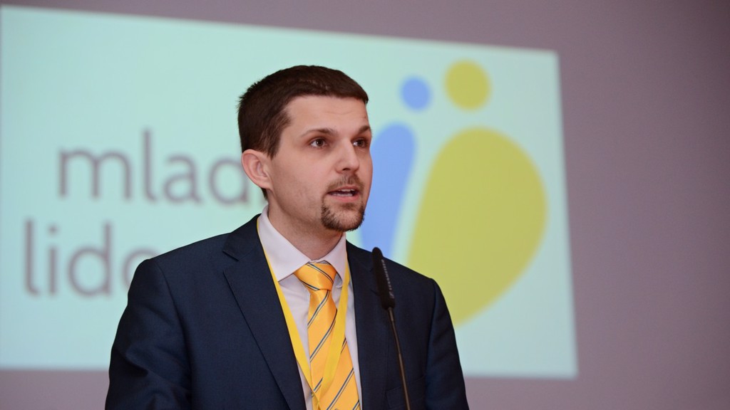 Petr Hladík: kariéra a osobní život českého politika – nejnovější ...