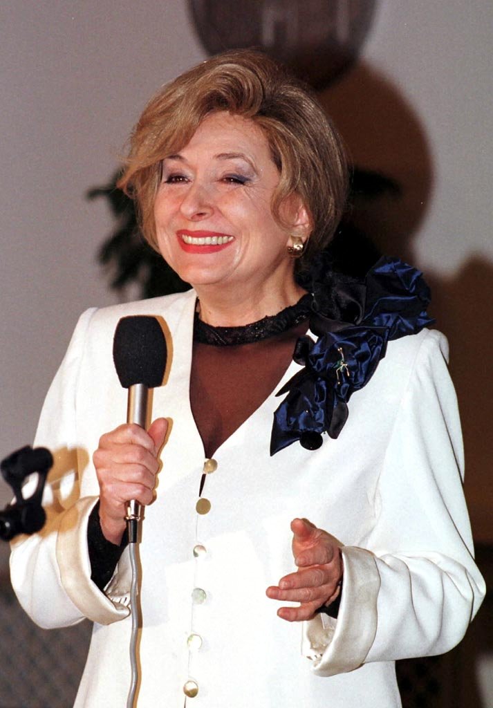 FOTO: Zora Kolínská byla první manželkou herce Milana Lasici.