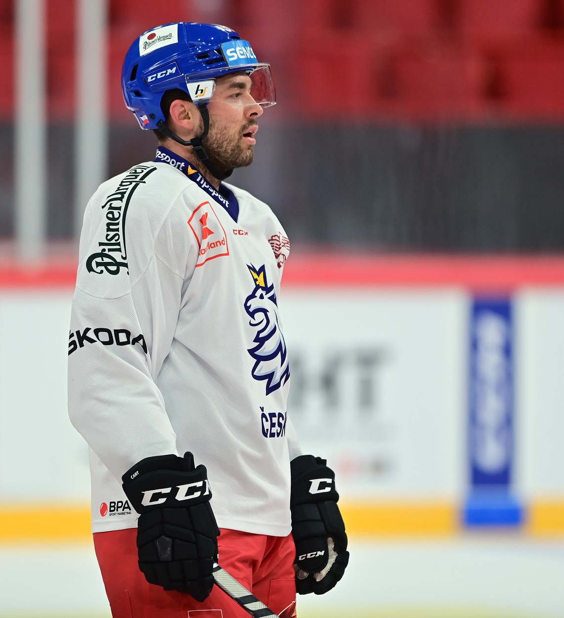 FOTO: Dominik Simon opustil dějiště šampionátu. – eXtra.cz