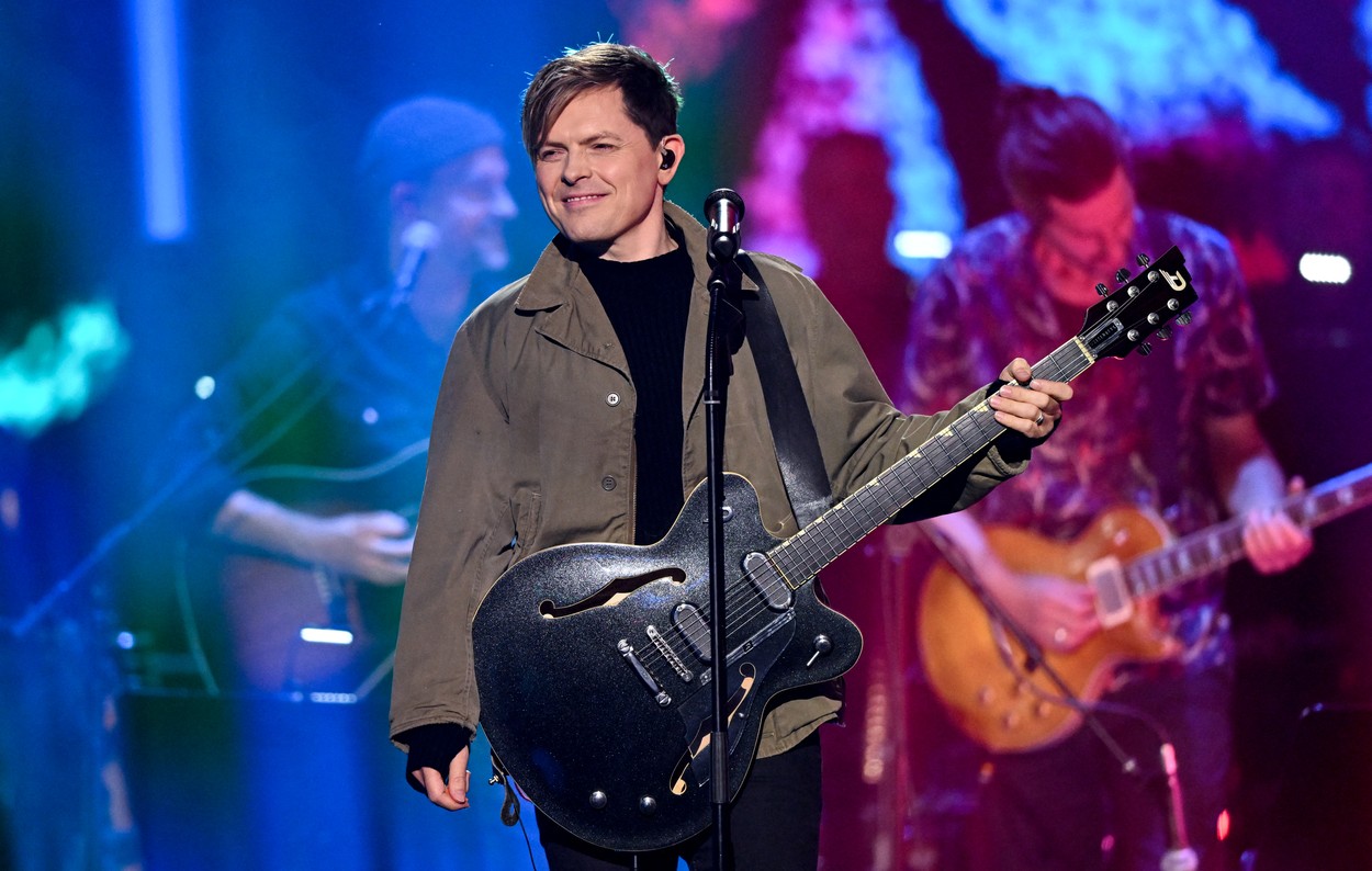 FOTO: Paddy Kelly dnes