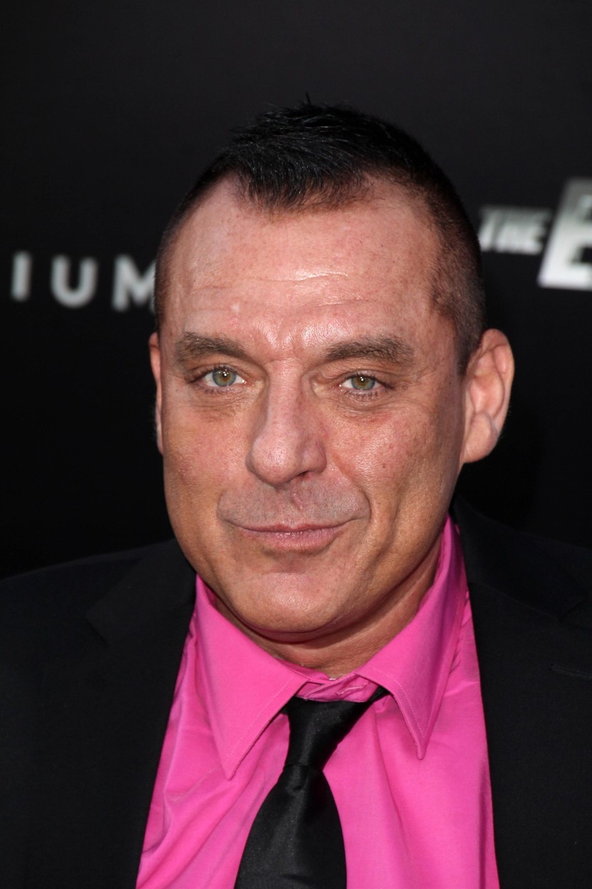 FOTO: Americký herec Tom Sizemore zemřel ve věku 61 let.