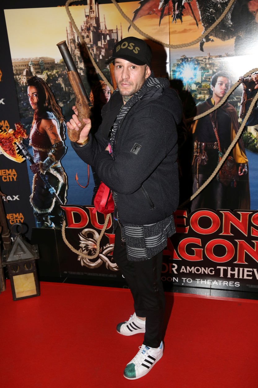 FOTO: Zpěvák Sámer Issa známý z historicky první řady soutěže Česko ...