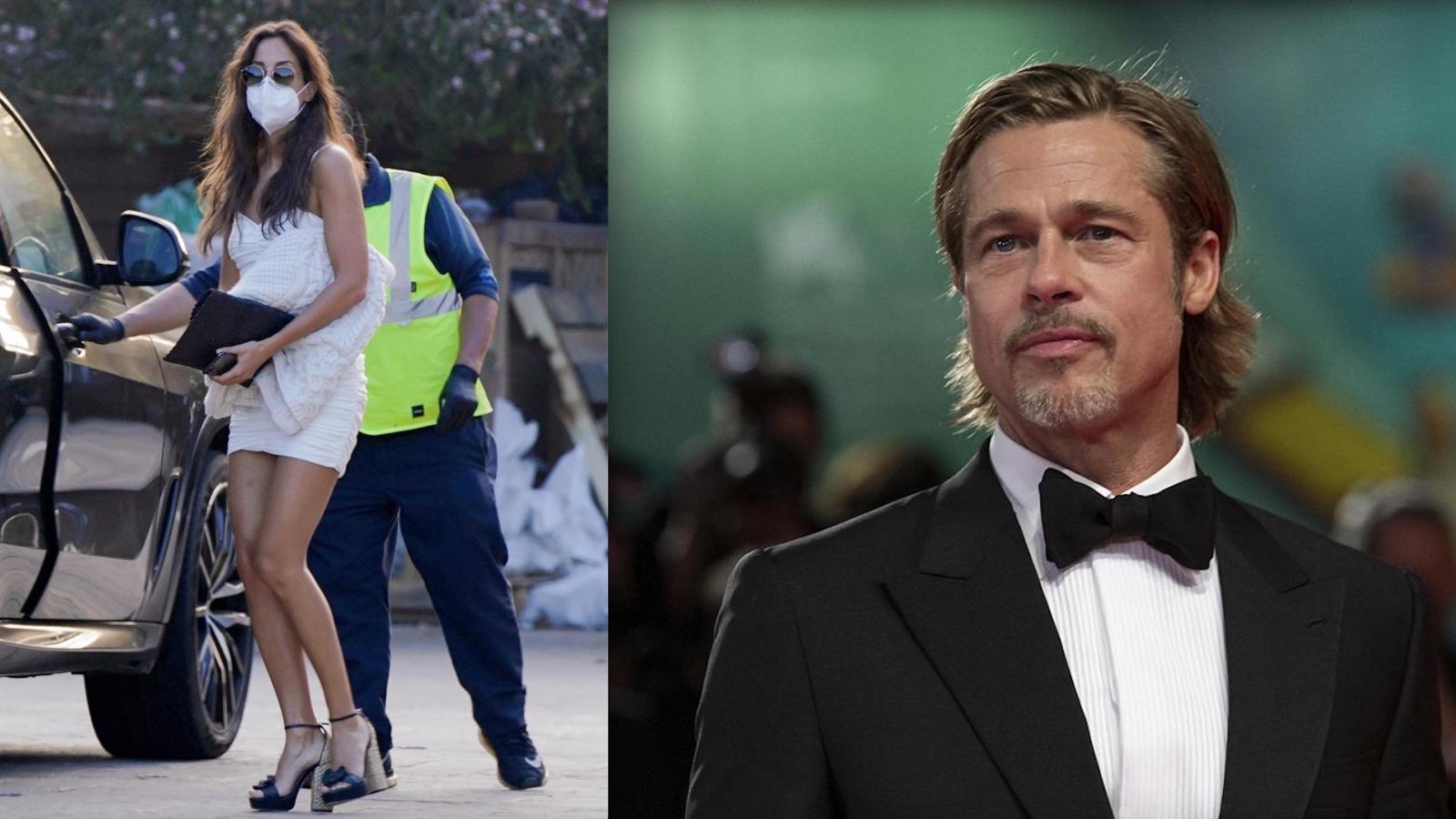 Brad Pitt: Nová láska v životě hollywoodského herce