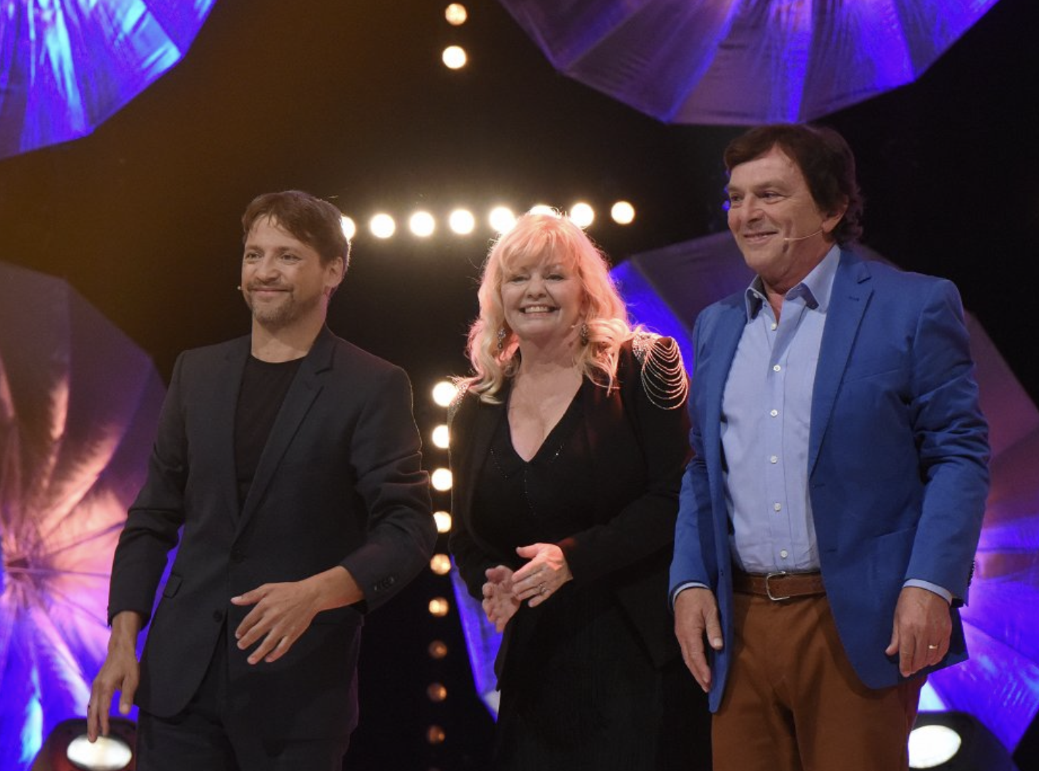 FOTO: Inger Nilsson a Pavel Trávníček.