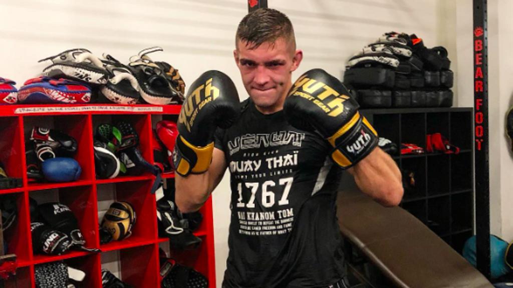 Tadeáš Růžička: český bojovník MMA – nejnovější zprávy a fotografie ...