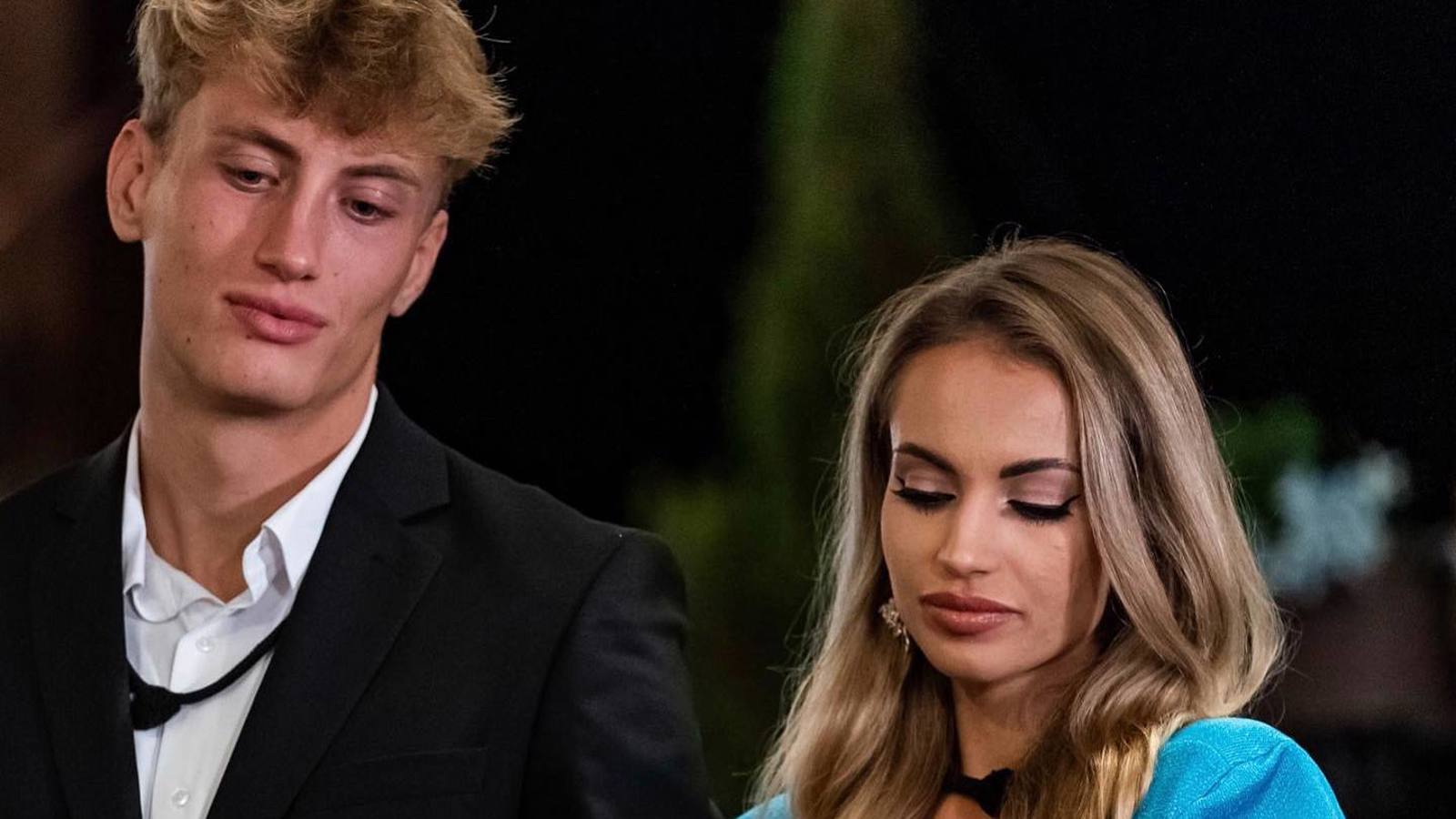 První fake vztah v Love Islandu? David je podle lidí pubertální hulvát ...