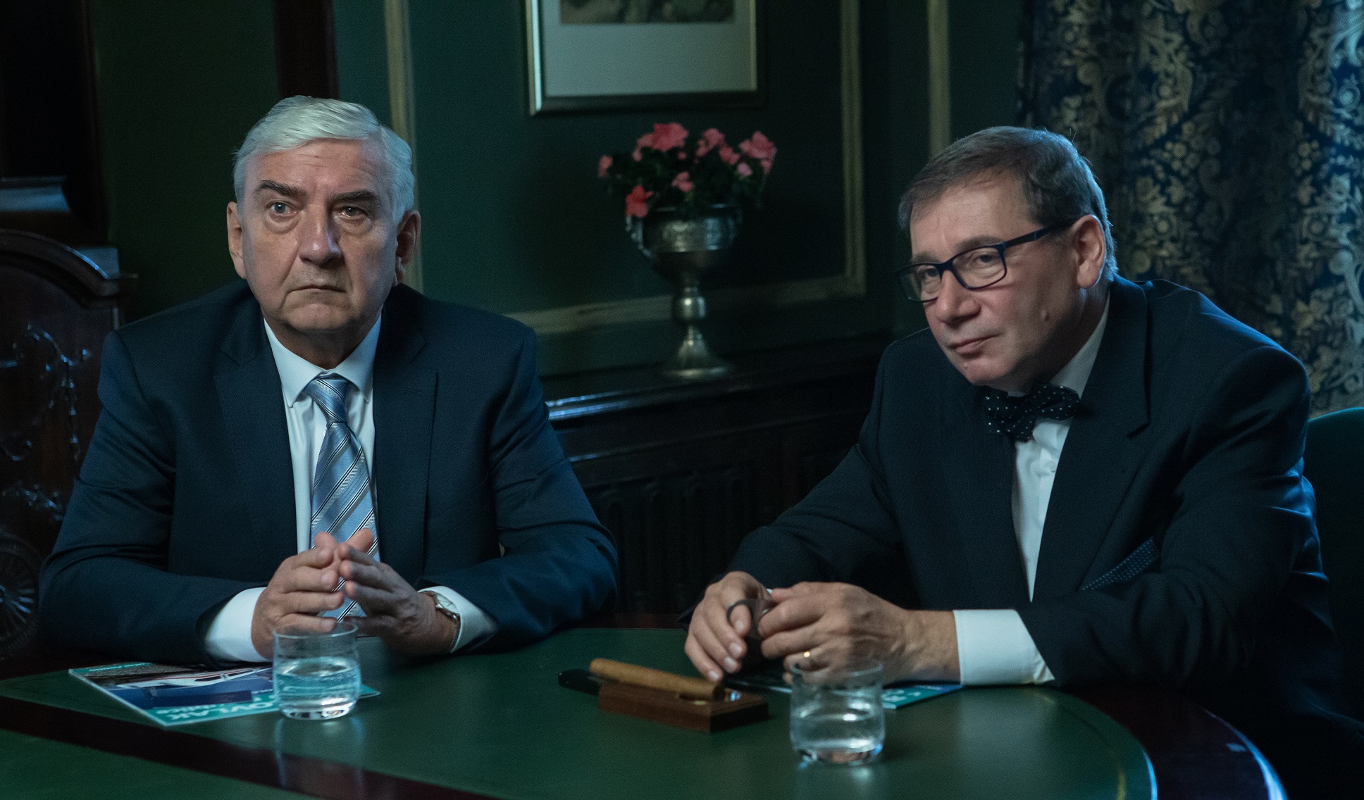 FOTO: Miroslav Donutil a Tomáš Töpfer ve dvoudílném filmu Vražedné ...