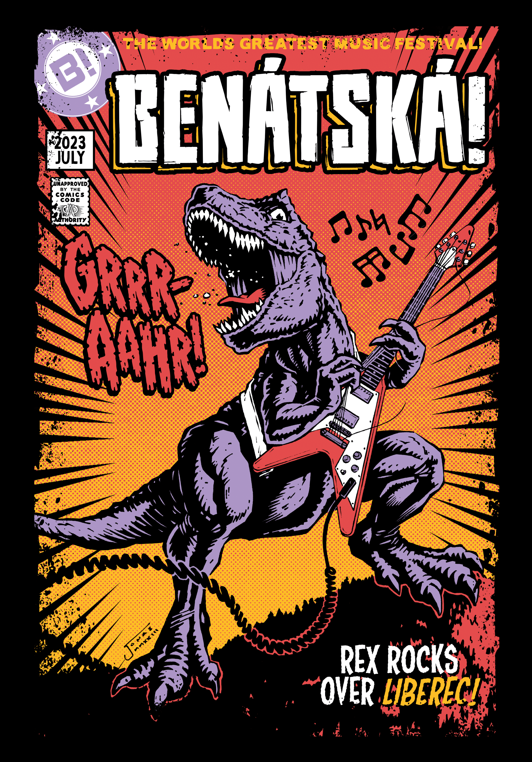 FOTO Maskot Ben tsk 2023 EXtra cz FOTO Maskot Ben tsk 2023 EXtra cz