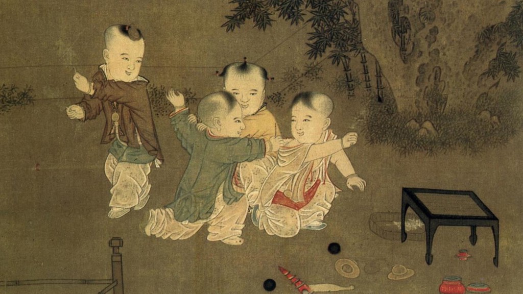 Drezúra čínských dětí: "Vychovávaly" se již v děloze. Po narození je ...