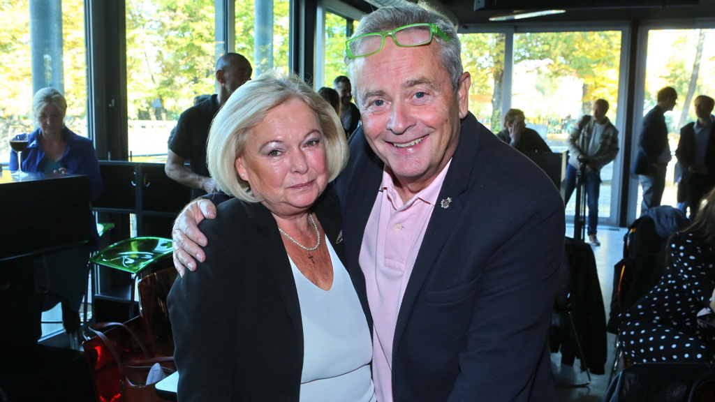 Romantika po 50 letech vztahu: Alexander Hemala se svou ženou Vlastou ...