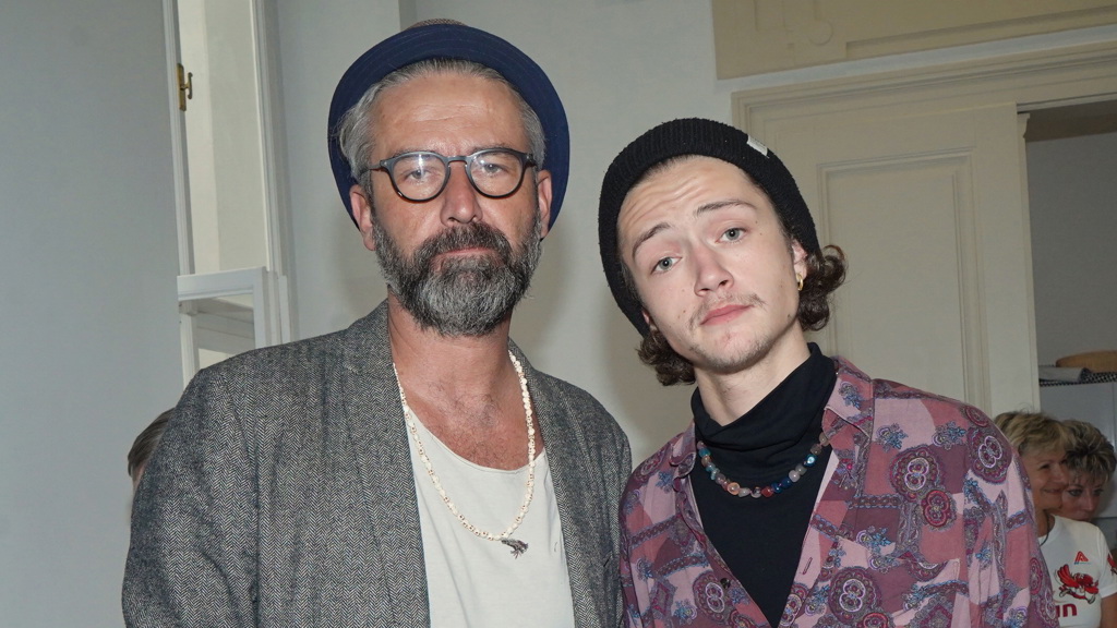 Syn Romana Zacha, Prokop, jako by mu z oka vypadl: Ve svých 18 letech ...