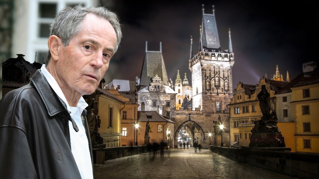 Odvrácená strana Karlova mostu: O život kvůli němu nepřišel jen herec ...