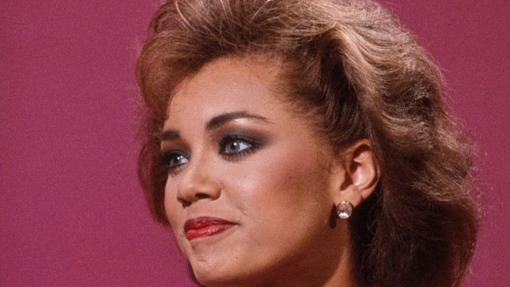 Skandál Miss America: Vanesa Williams ztratila titul královny krásy ...
