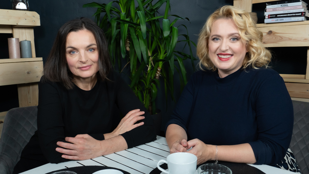 Moderátorka Barbora Kroužková z Událostí: Dcera se narodila s ...