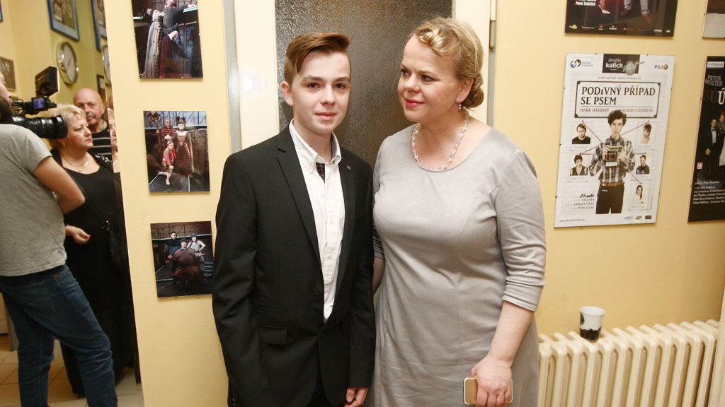 Vincent Pitra: syn Sabiny Remundové – nejnovější zprávy a fotografie ...