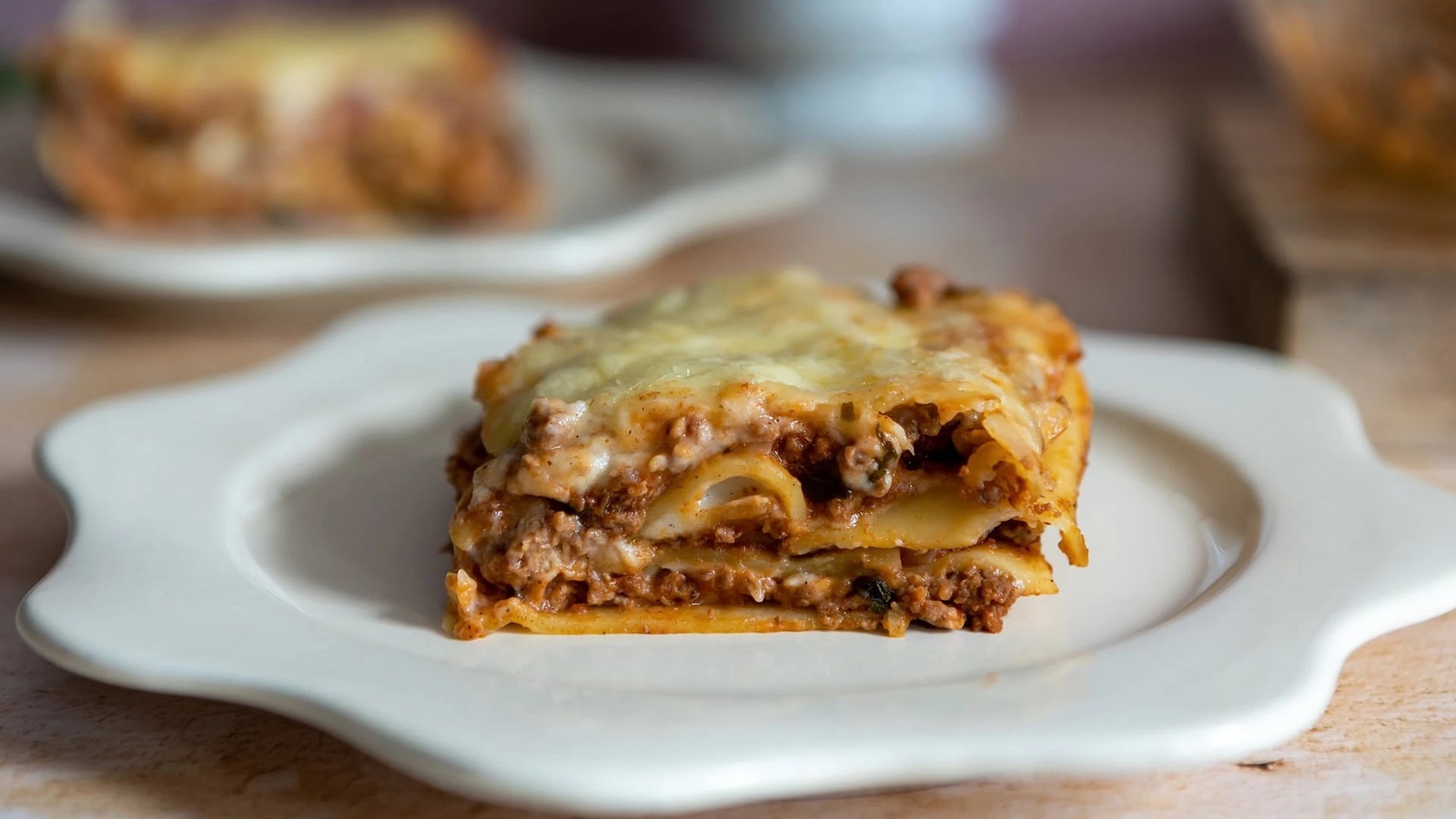 Recept na lasagne: Jak připravit omáčku z mletého masa, bešamel a ...