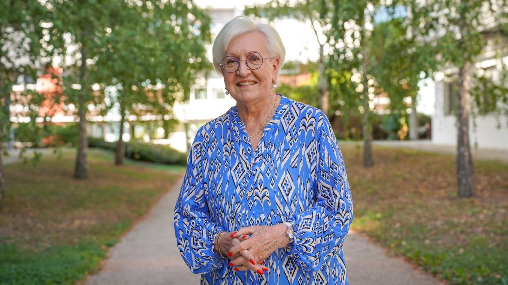 Lékárnice Michèle Boiron: V osmnácti odešla z domova jako rebelka, dnes ...