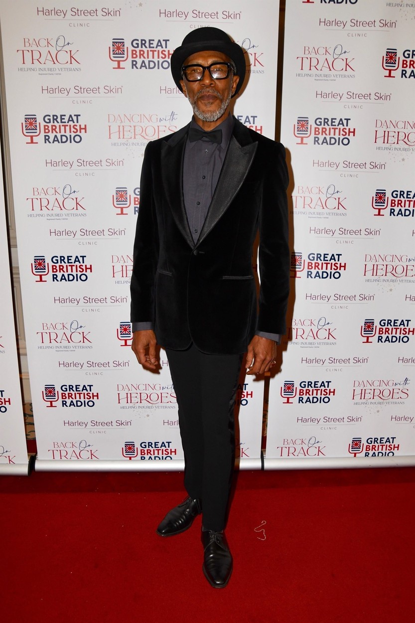 FOTO: Herec Danny John-Jules