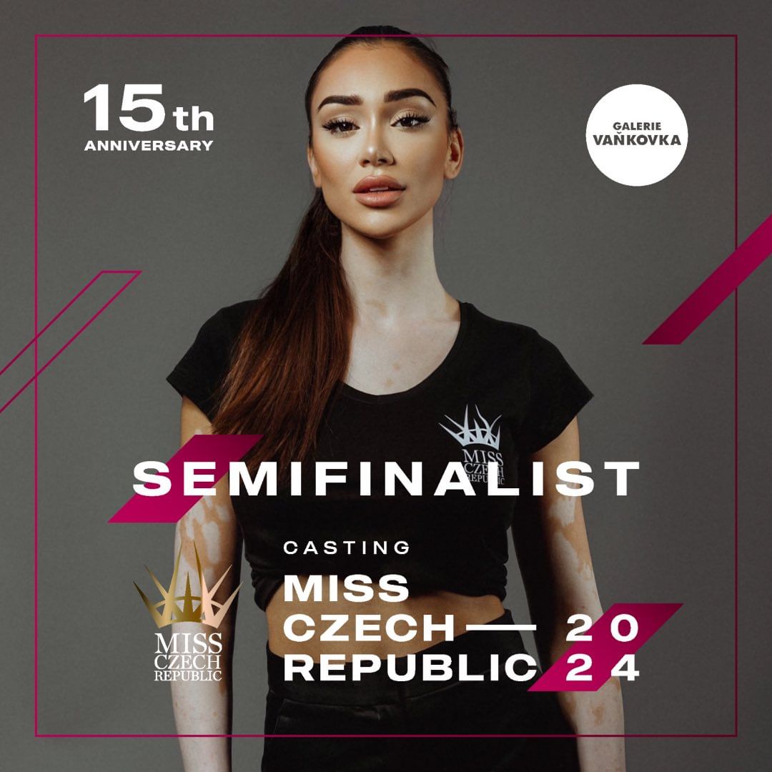 FOTO: Jedna z nejznámějších českých influencerek Veronica Biasiol ...