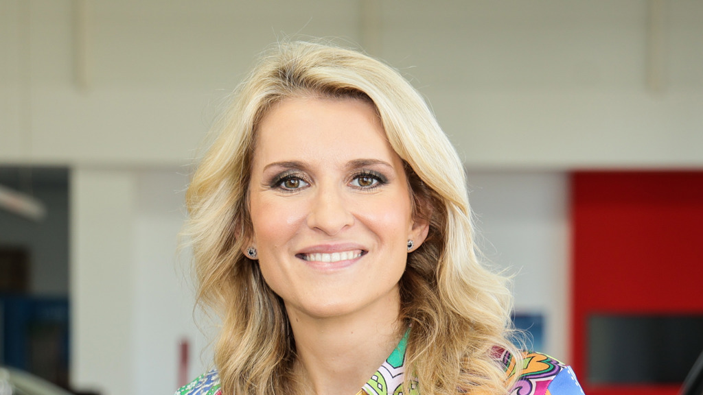 Lenka Špillarová: česká moderátorka – nejnovější zprávy a fotografie ...