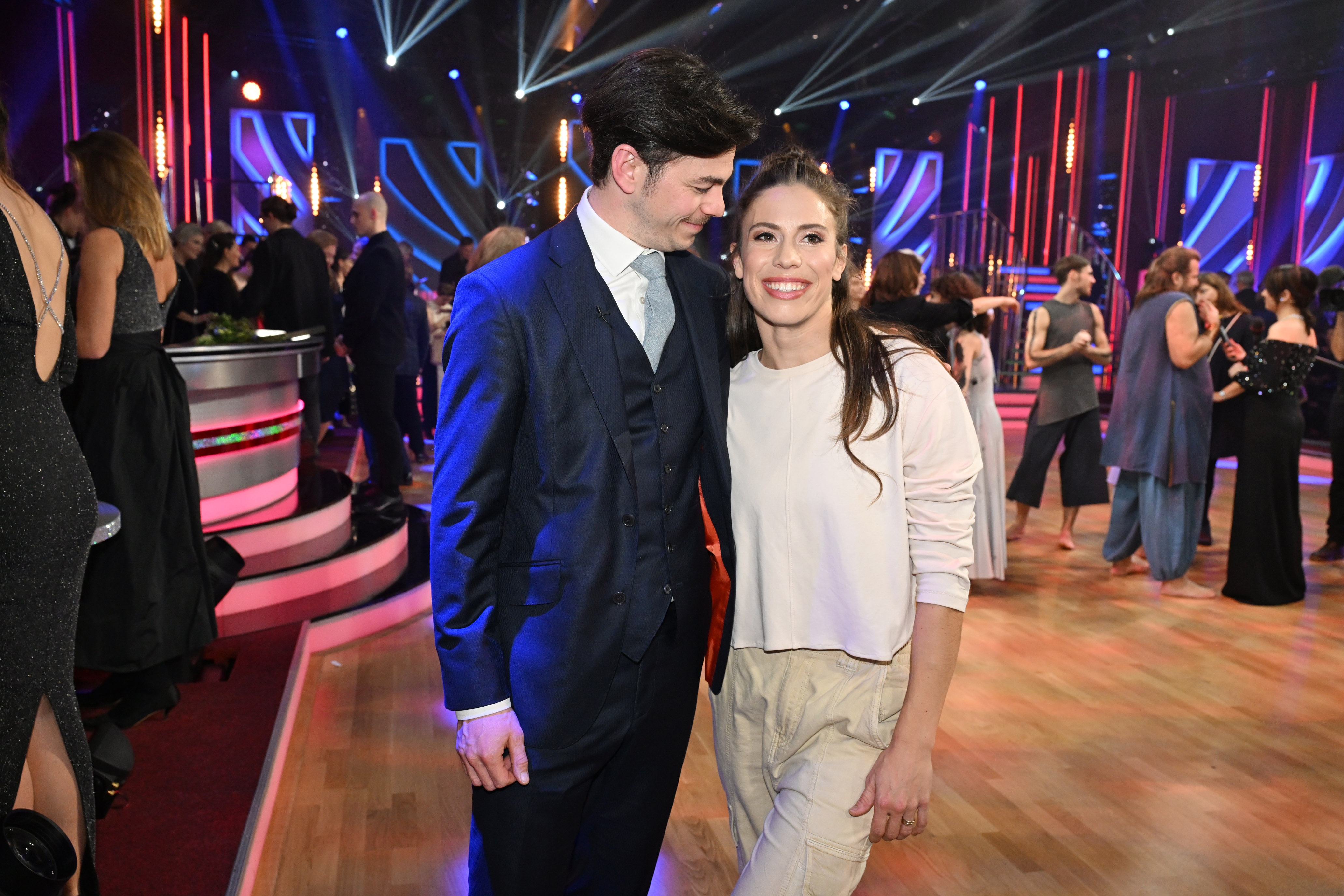 FOTO: Eva Adamczyková a Marek Adamczyk tvoří krásný pár. – stránka 84
