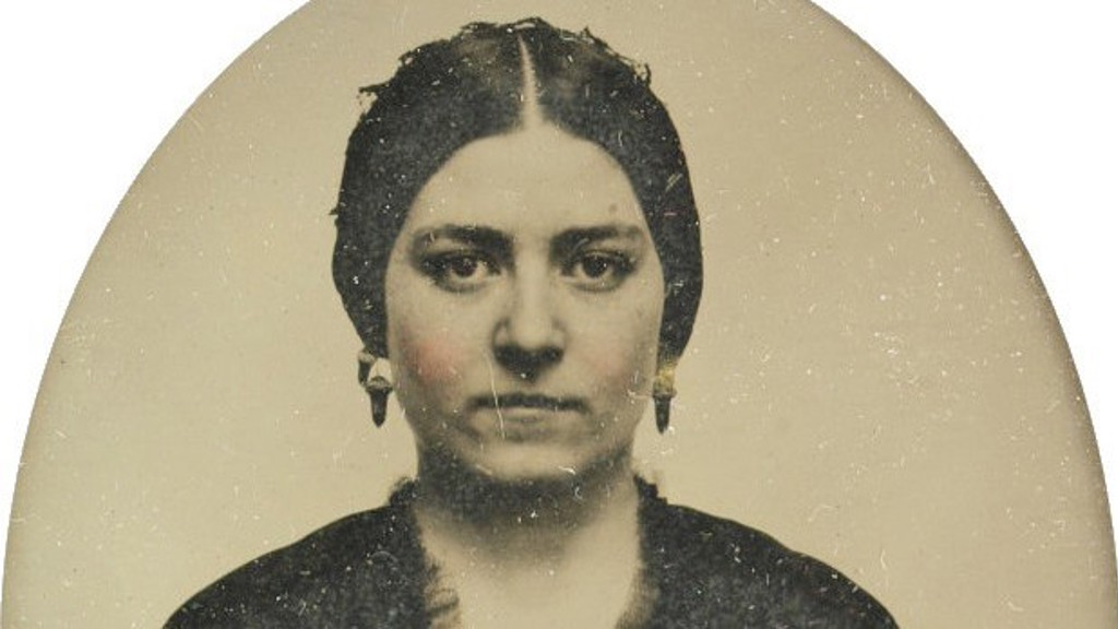 Mary Ann Brown Patten: Odvážná devatenáctiletá kapitánka dokázala ...