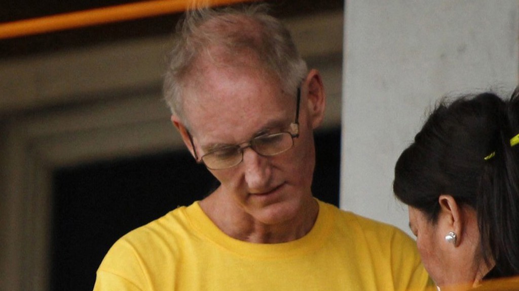 Nenápadný Peter Scully: Z usedlého otce dvou dětí se vyklubal jeden z ...