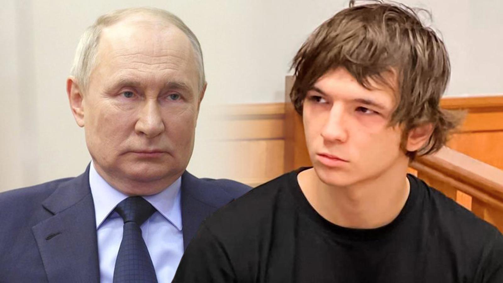 Trest Vladimira putina: Rapper Vacío se promenádoval s ponožkou na ...