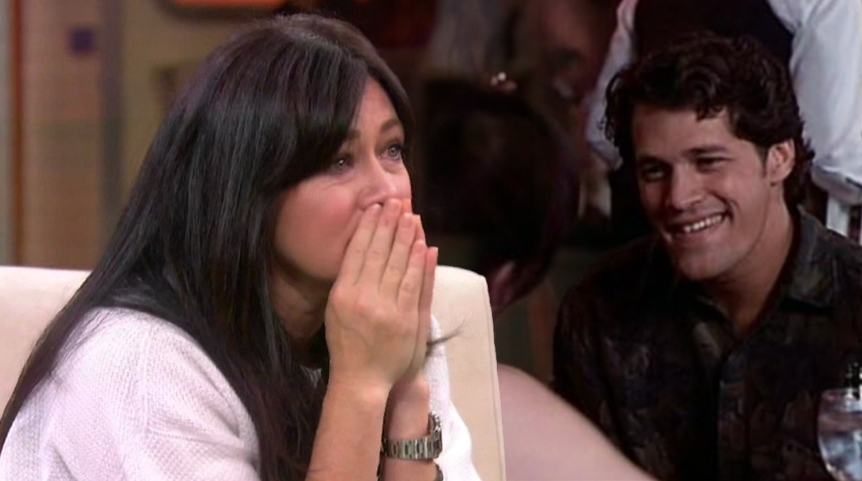 FOTO: Hvězda Beverly Hills 902 10 odešla do hereckého nebe.