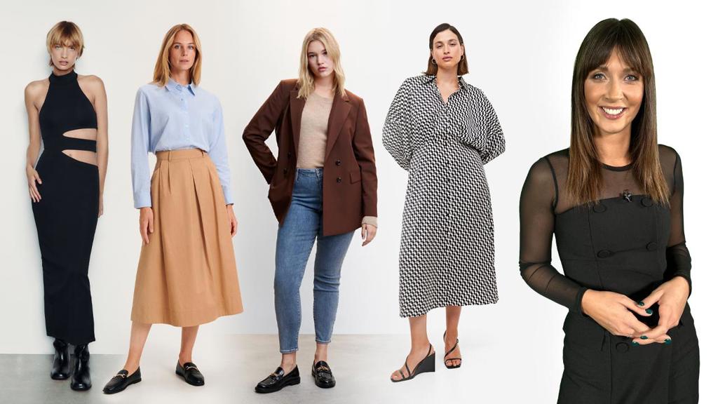 Oblékání podle typu postavy: Stylistka radí, jaké kousky zvolit, aby ...