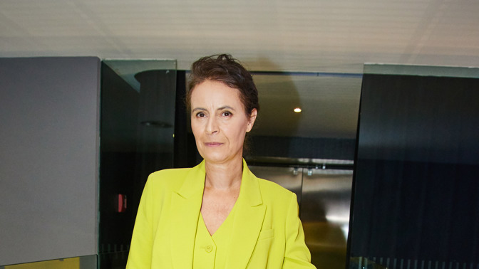 Galerie: Lenka Dolanská Vlasáková (51) a Petra Hřebíčková (44) o svých ...