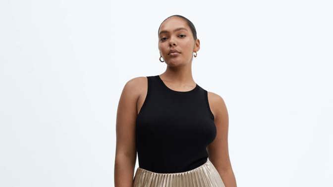 Galerie: Jak obléknout postavu typu jablka? Stylistka prozrazuje, které ...