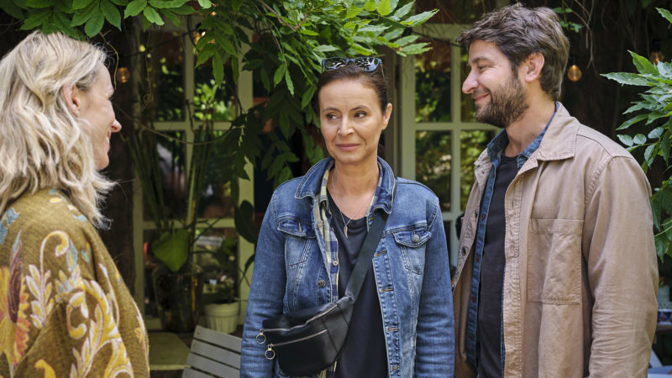 Galerie: Lenka Dolanská Vlasáková (51) a Petra Hřebíčková (44) o svých ...