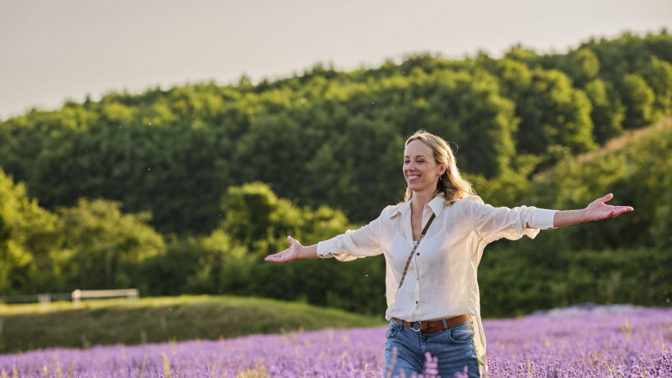 Galerie: Lenka Dolanská Vlasáková (51) a Petra Hřebíčková (44) o svých ...