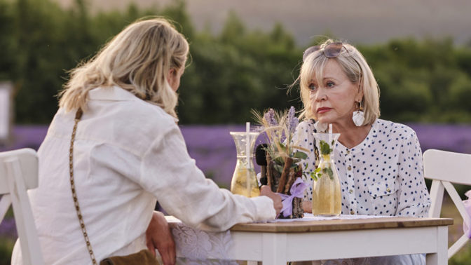 Galerie: Lenka Dolanská Vlasáková (51) a Petra Hřebíčková (44) o svých ...